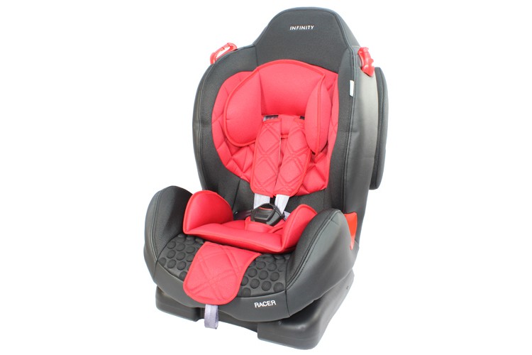 Автокресло "Infinity BH1209P-GTS-SPS Red" Красно-черный купить в Туле ...