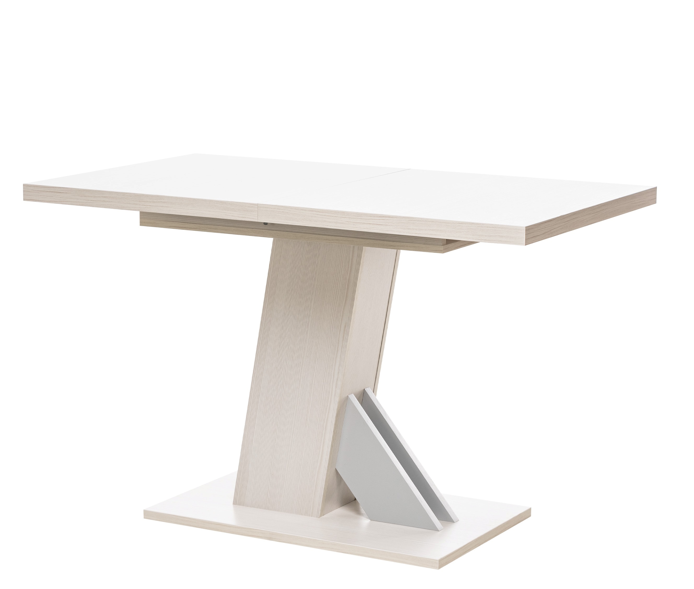 Стол Leset "Луссо" Бодега белый/Серый купить за 14690 руб в Москве ...